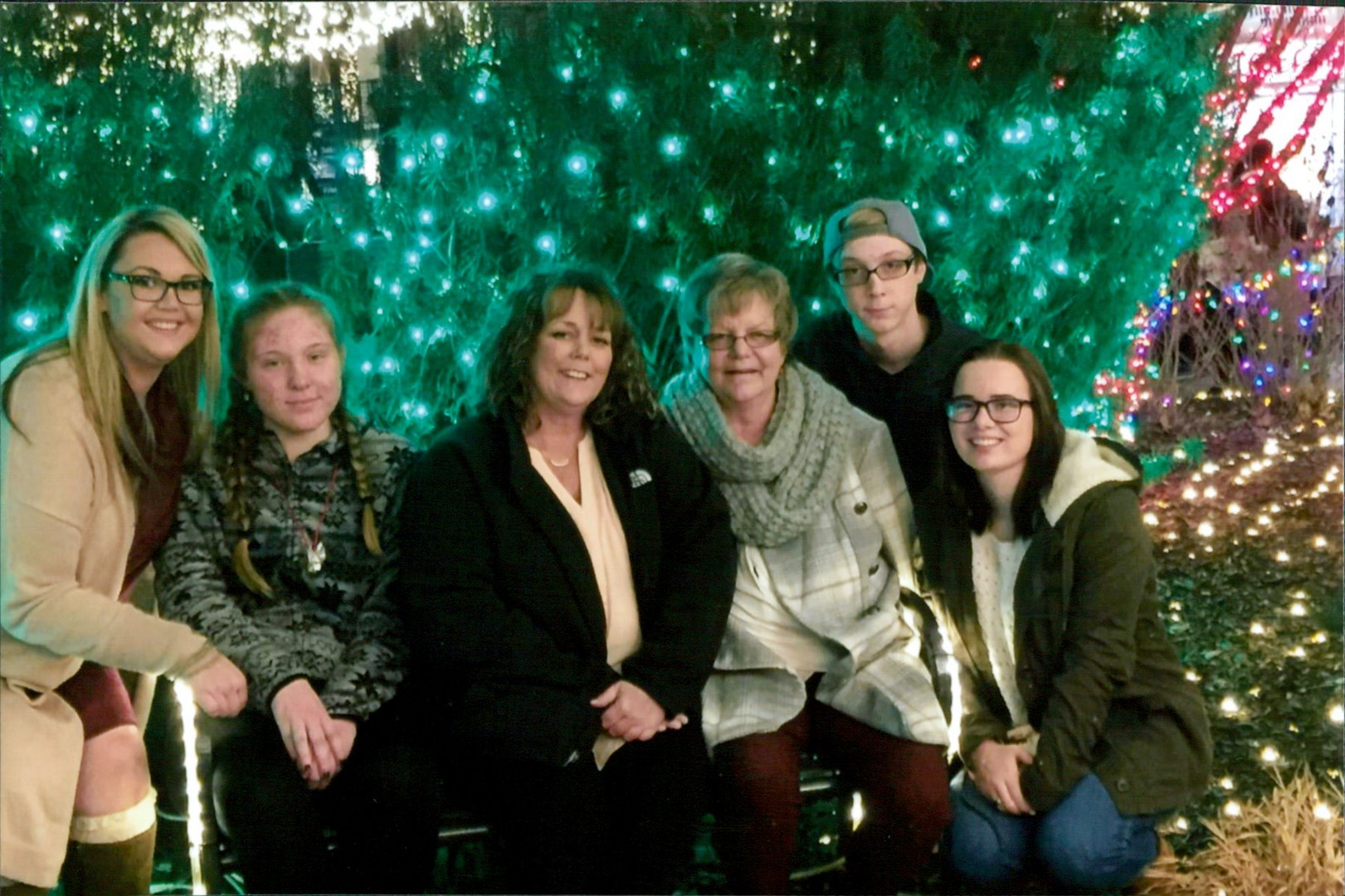 Christina Wheeler: Mar 23, 1971 - Feb 23, 2019