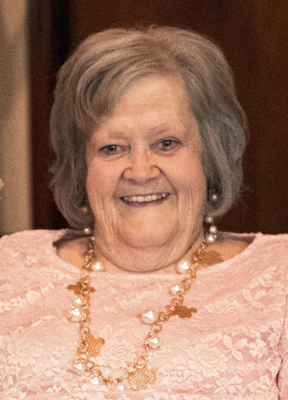 Joyce Arlene Williams: Dec 15, 1942 - Nov 6, 2020