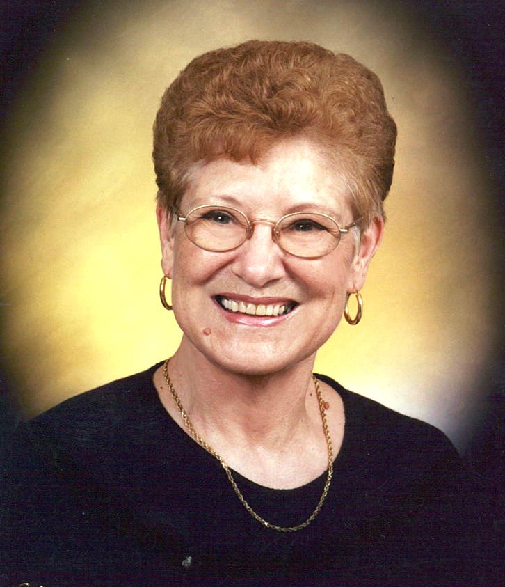 Georgia Faye Wolfe: Jul 30, 1937 - Nov 30, 2024