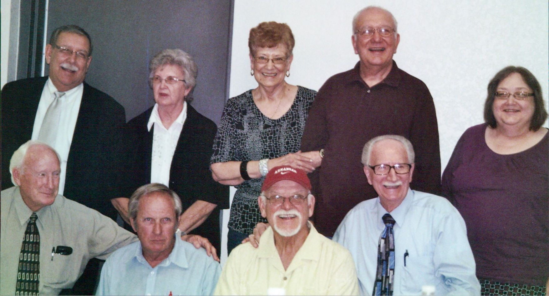 Georgia Faye Wolfe: Jul 30, 1937 - Nov 30, 2024