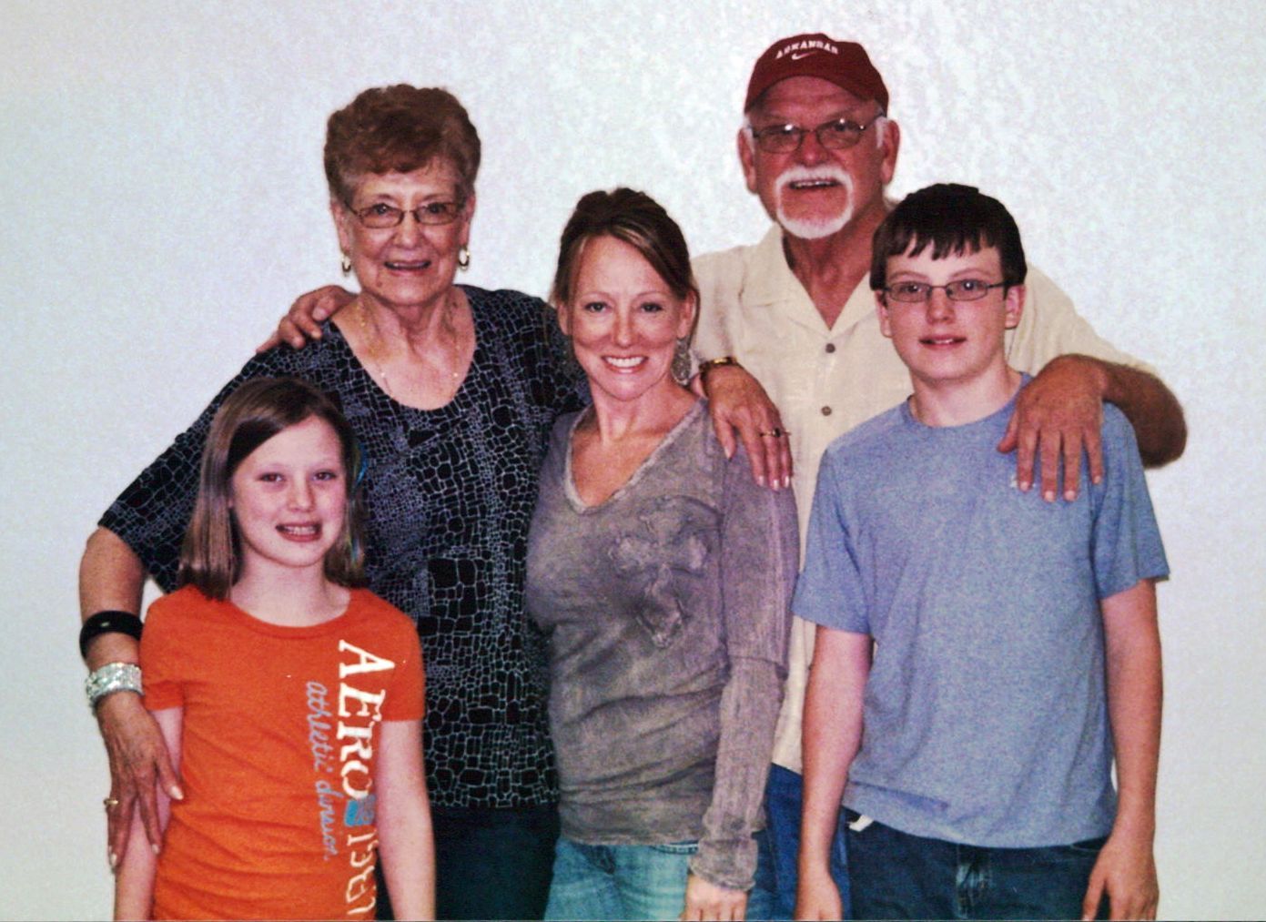 Georgia Faye Wolfe: Jul 30, 1937 - Nov 30, 2024