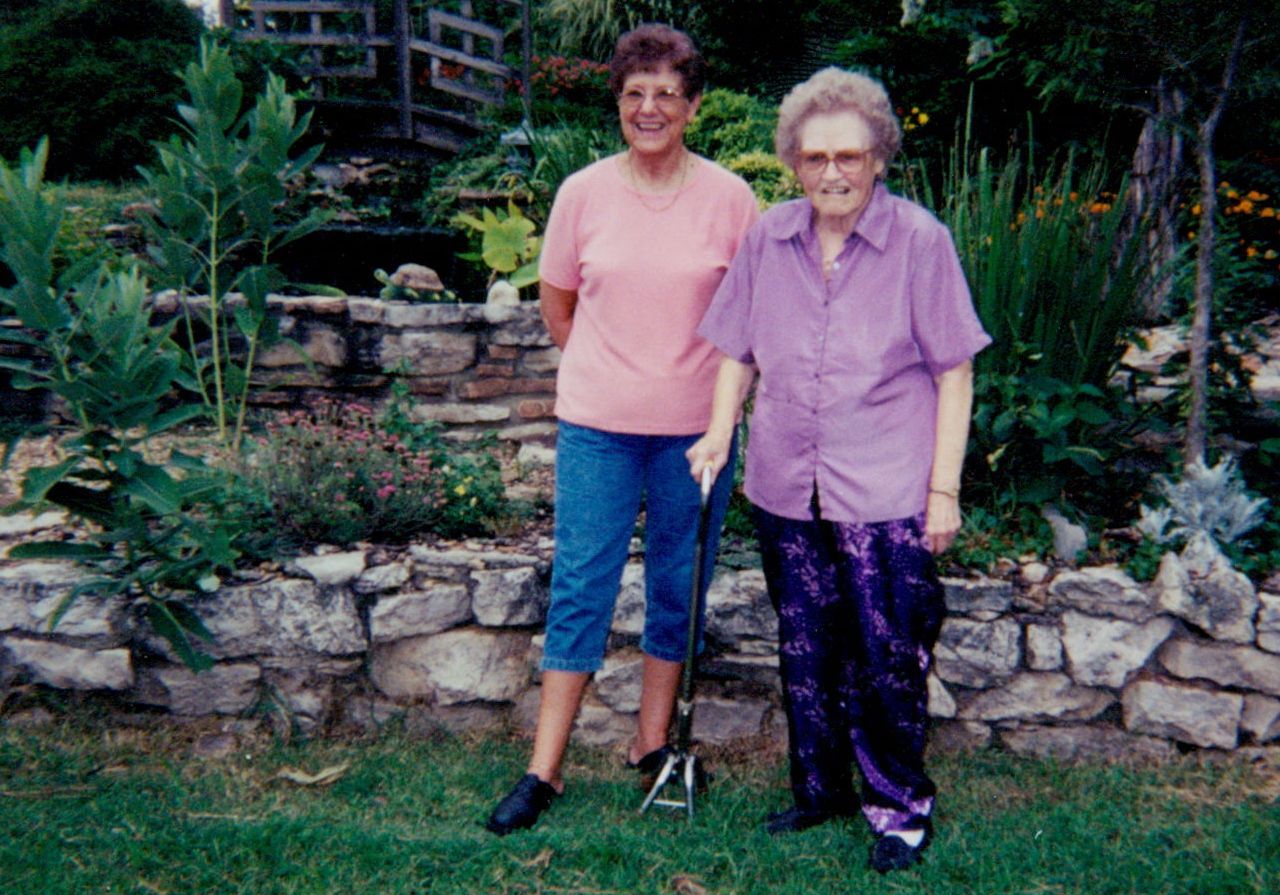 Georgia Faye Wolfe: Jul 30, 1937 - Nov 30, 2024