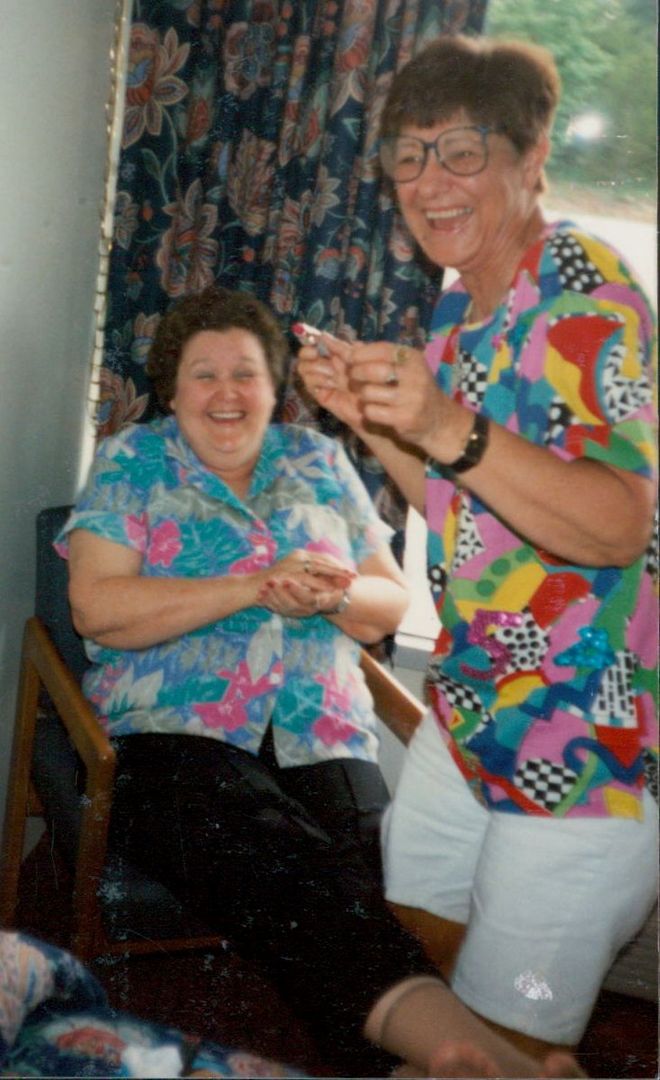 Georgia Faye Wolfe: Jul 30, 1937 - Nov 30, 2024