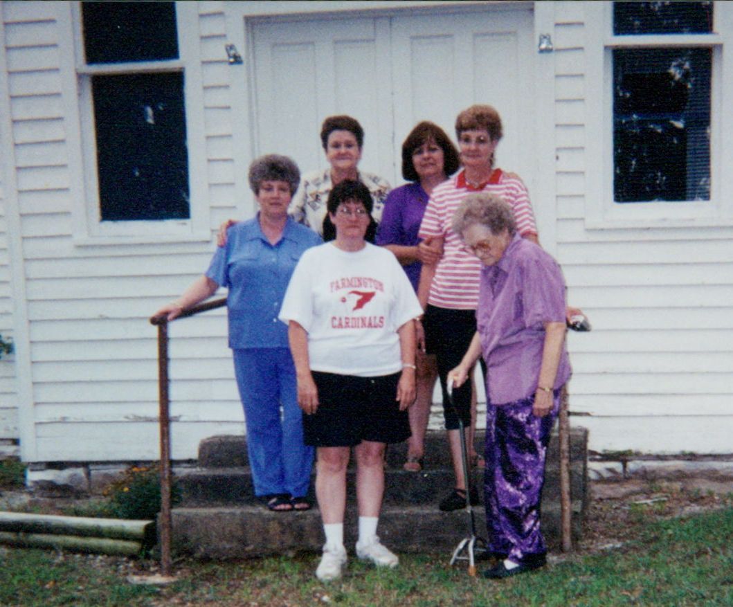 Georgia Faye Wolfe: Jul 30, 1937 - Nov 30, 2024