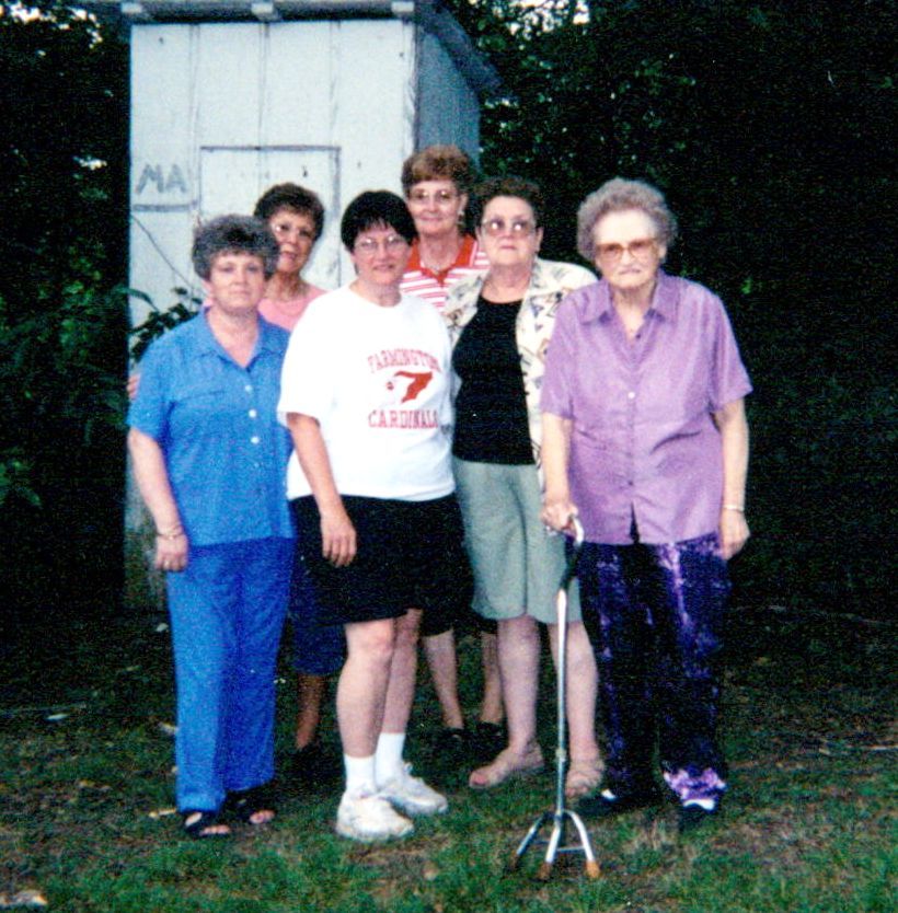 Georgia Faye Wolfe: Jul 30, 1937 - Nov 30, 2024