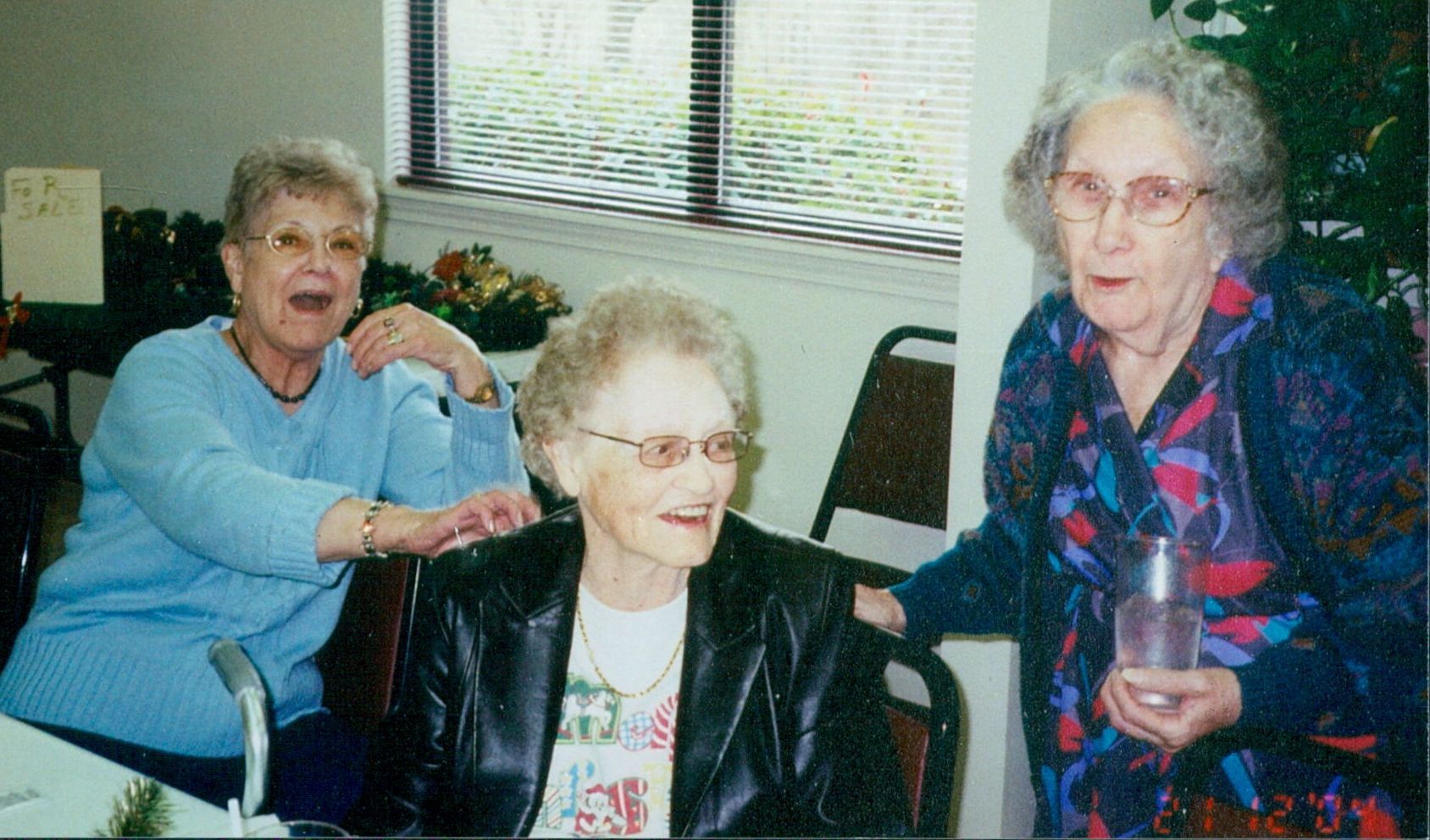 Georgia Faye Wolfe: Jul 30, 1937 - Nov 30, 2024