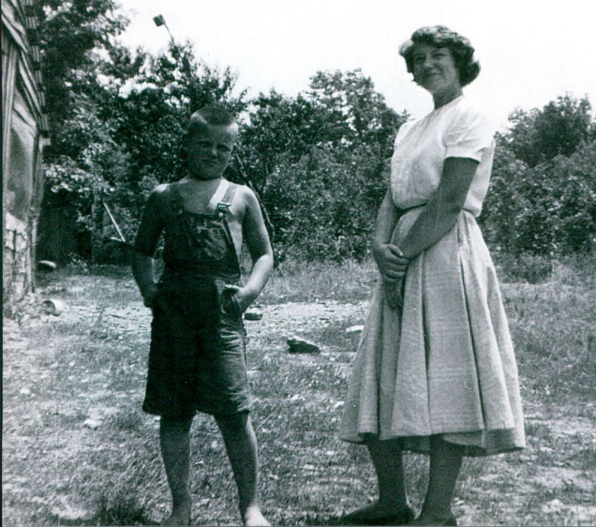 Georgia Faye Wolfe: Jul 30, 1937 - Nov 30, 2024