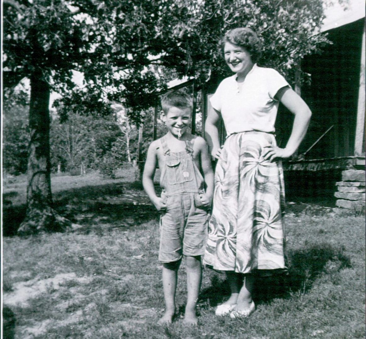 Georgia Faye Wolfe: Jul 30, 1937 - Nov 30, 2024