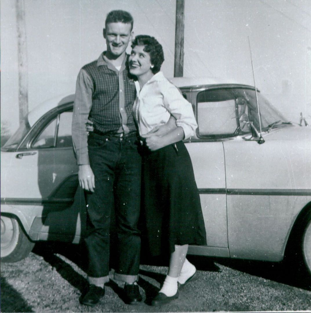 Georgia Faye Wolfe: Jul 30, 1937 - Nov 30, 2024