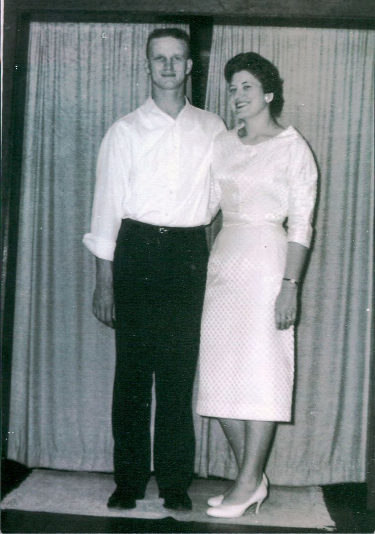 Georgia Faye Wolfe: Jul 30, 1937 - Nov 30, 2024