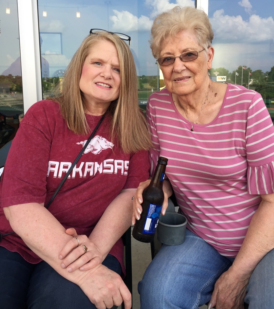 Georgia Faye Wolfe: Jul 30, 1937 - Nov 30, 2024