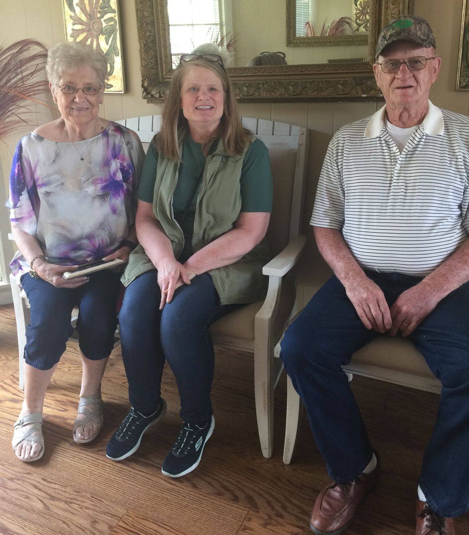 Georgia Faye Wolfe: Jul 30, 1937 - Nov 30, 2024