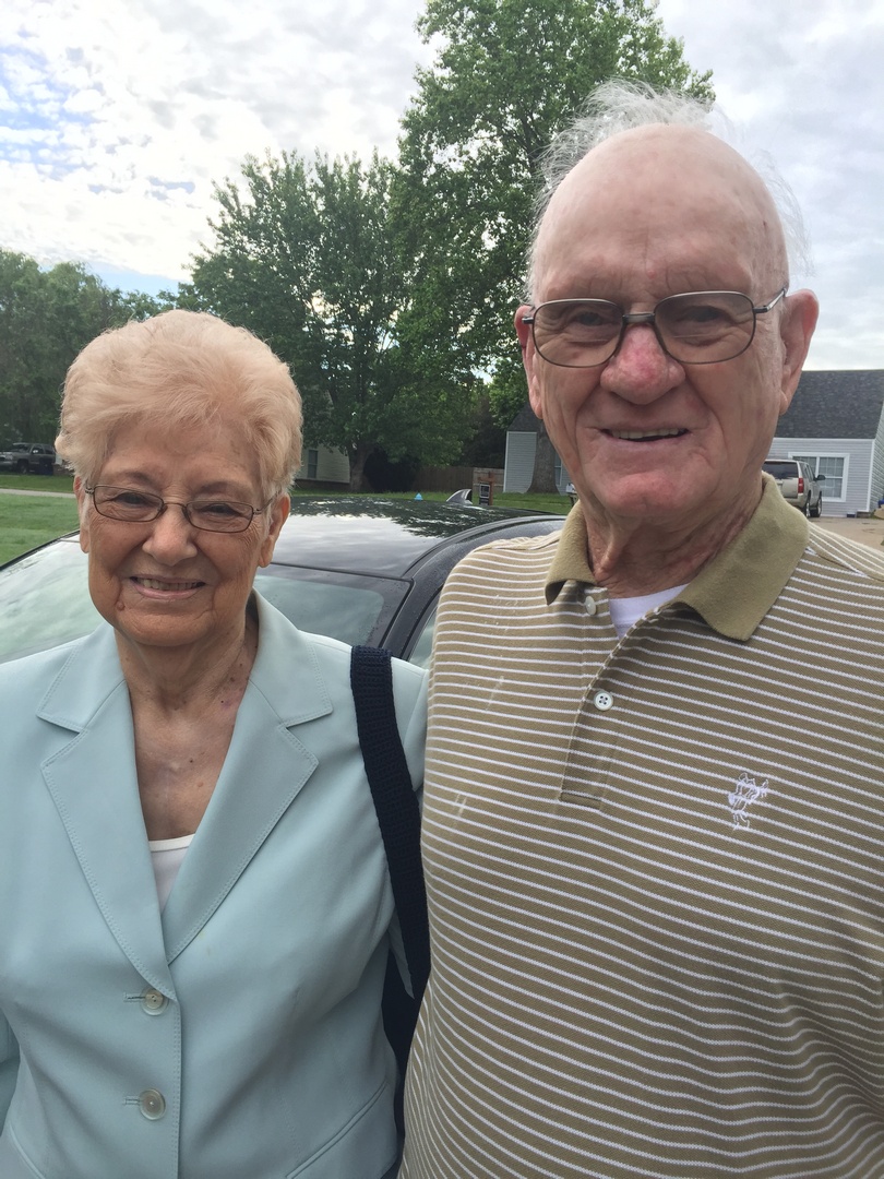 Georgia Faye Wolfe: Jul 30, 1937 - Nov 30, 2024