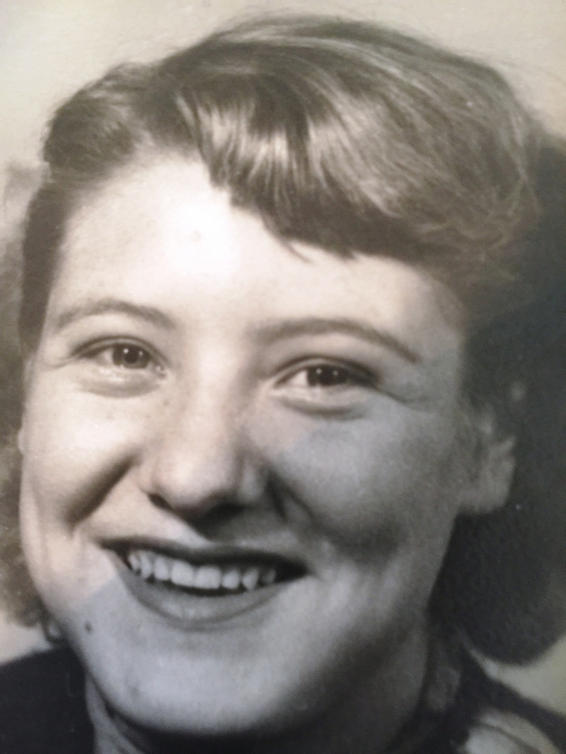 Georgia Faye Wolfe: Jul 30, 1937 - Nov 30, 2024