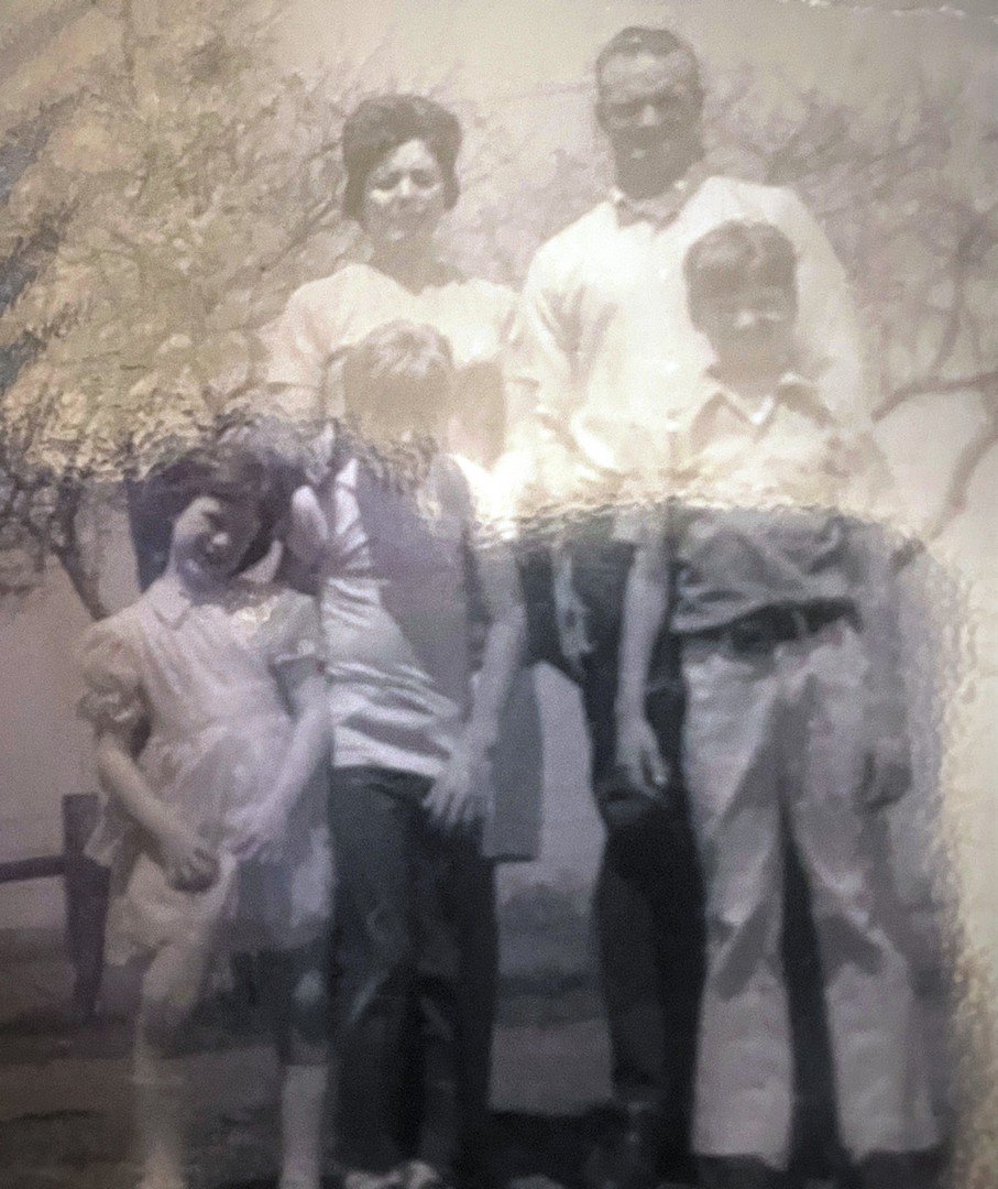 Georgia Faye Wolfe: Jul 30, 1937 - Nov 30, 2024