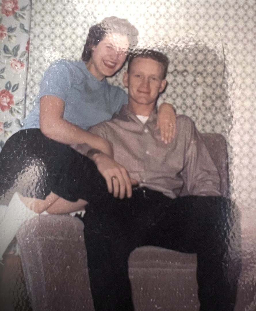 Georgia Faye Wolfe: Jul 30, 1937 - Nov 30, 2024