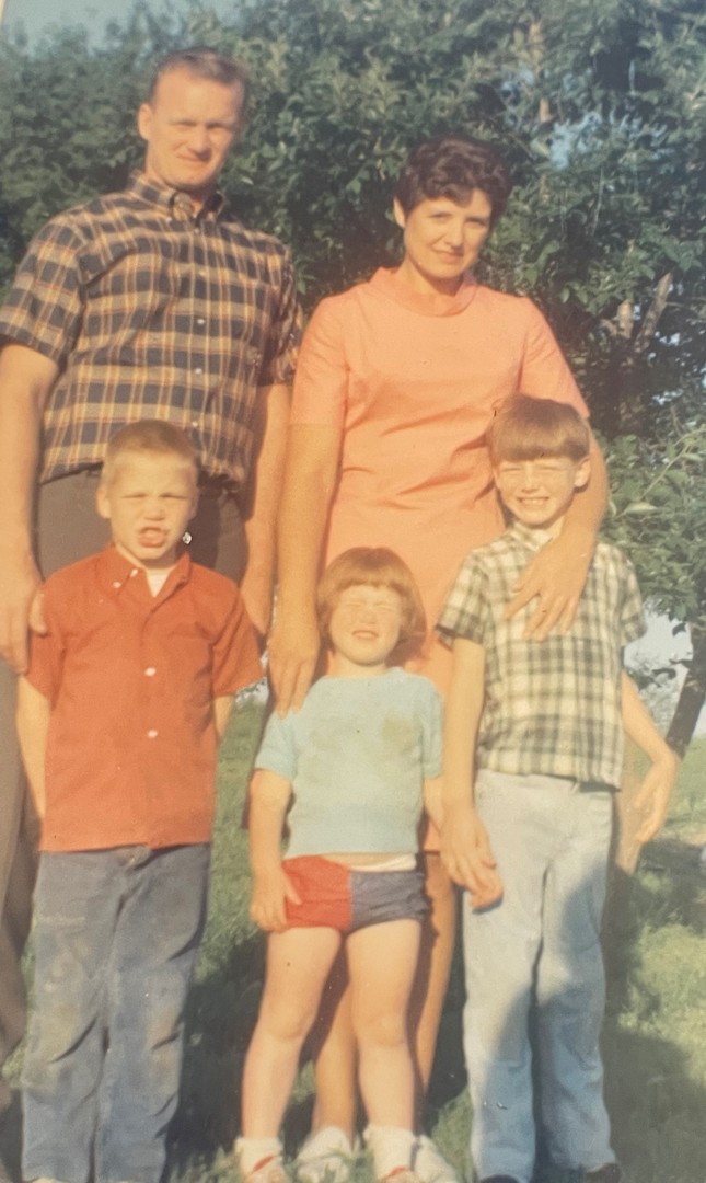 Georgia Faye Wolfe: Jul 30, 1937 - Nov 30, 2024