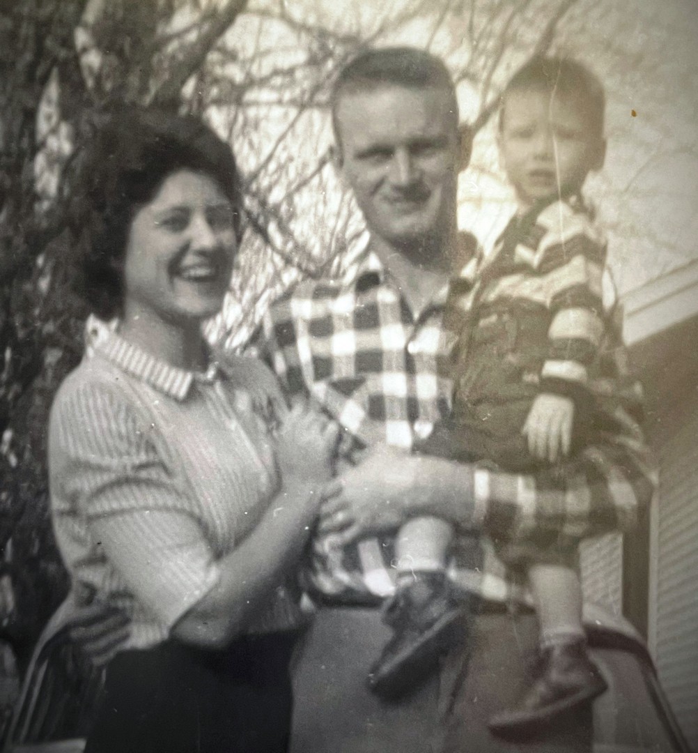 Georgia Faye Wolfe: Jul 30, 1937 - Nov 30, 2024