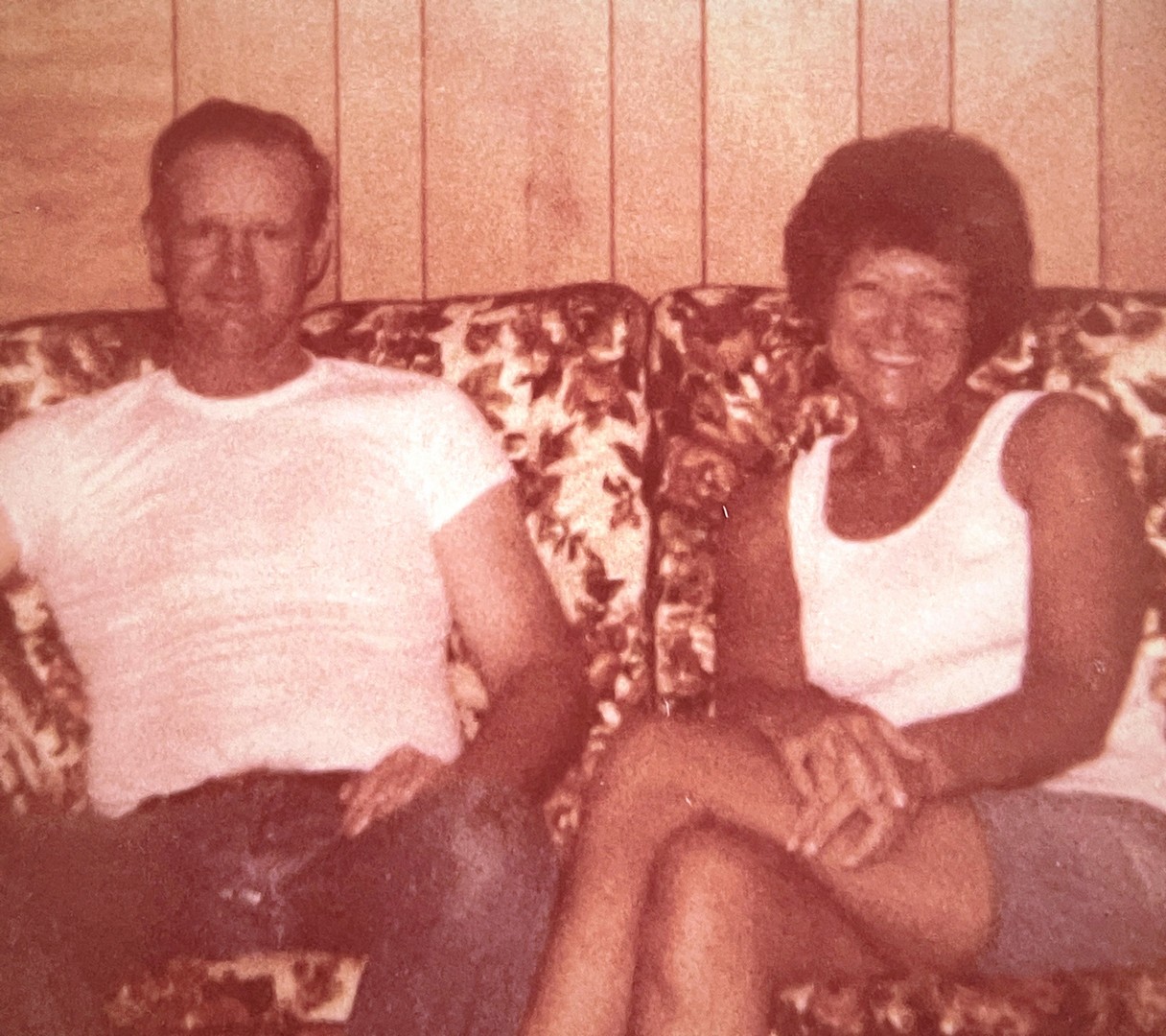 Georgia Faye Wolfe: Jul 30, 1937 - Nov 30, 2024