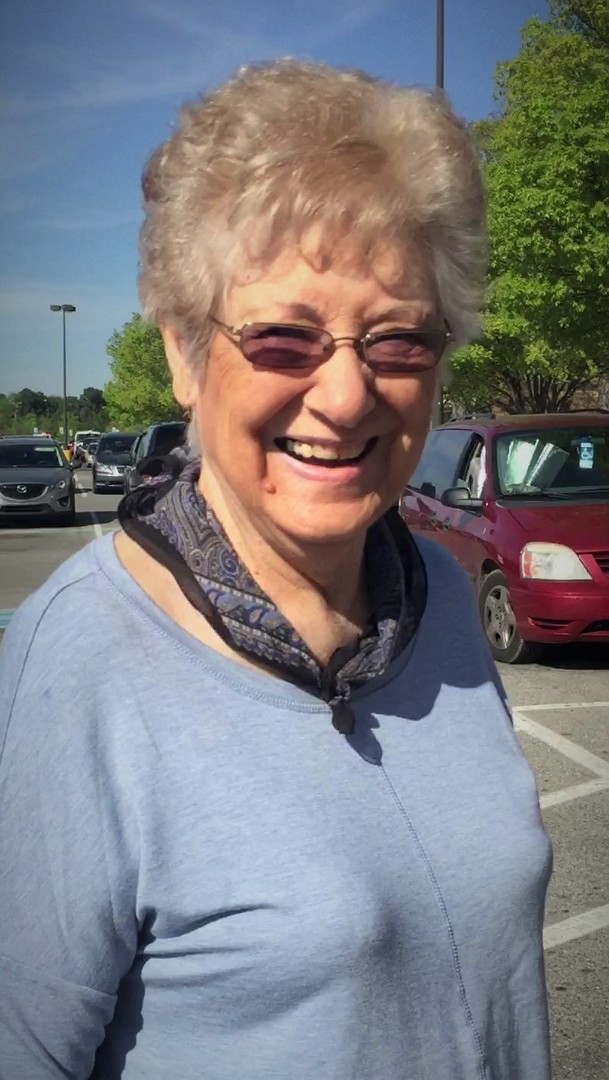 Georgia Faye Wolfe: Jul 30, 1937 - Nov 30, 2024