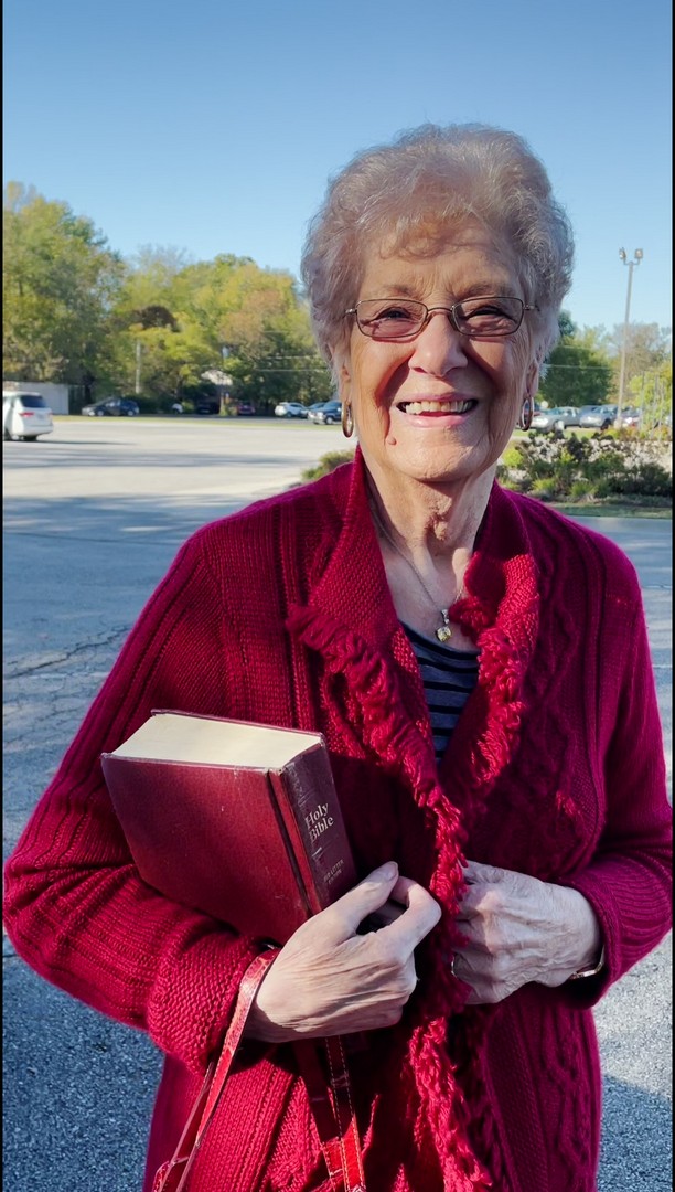 Georgia Faye Wolfe: Jul 30, 1937 - Nov 30, 2024