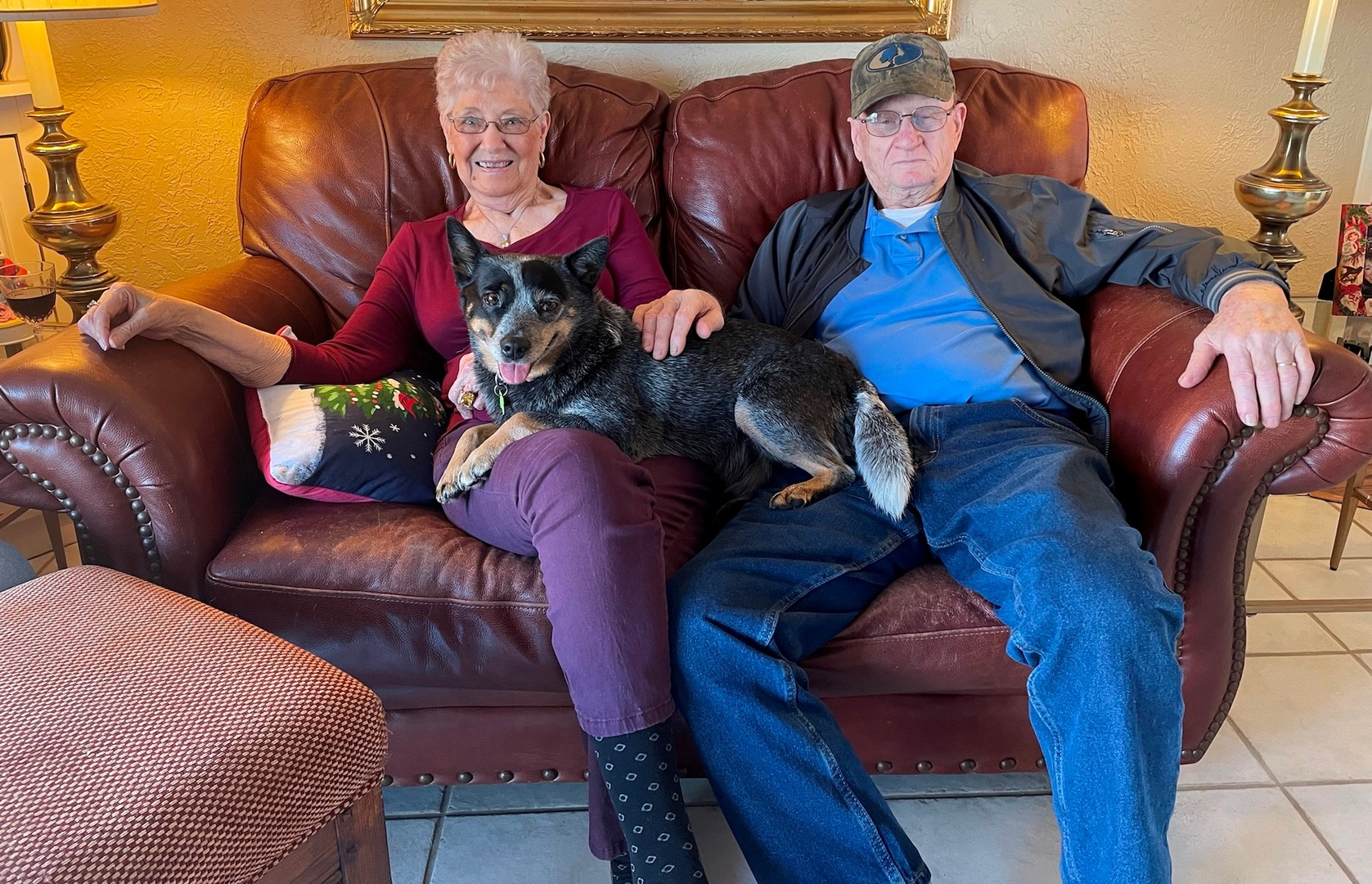 Georgia Faye Wolfe: Jul 30, 1937 - Nov 30, 2024