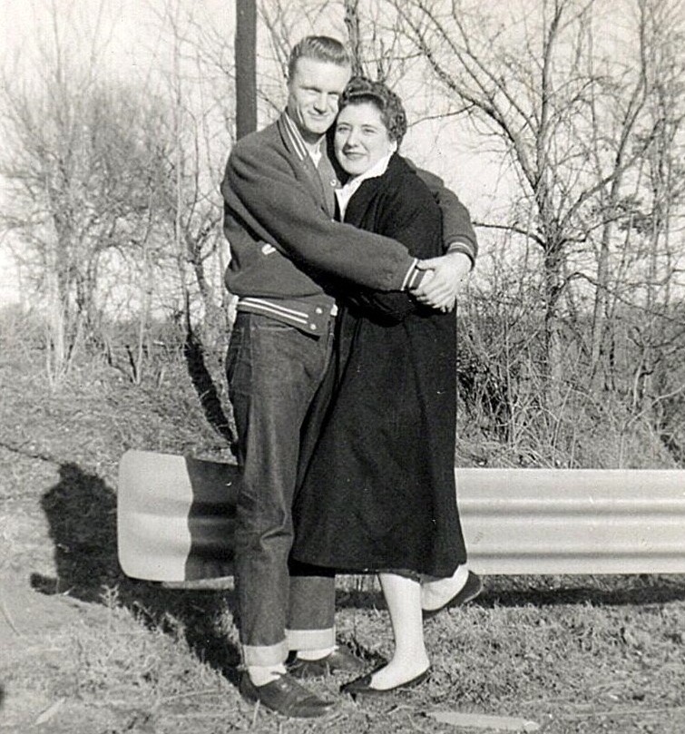 Georgia Faye Wolfe: Jul 30, 1937 - Nov 30, 2024