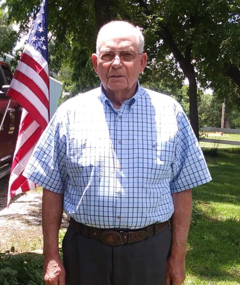 Corbin Lee Wood: Nov 9, 1935 - Jul 22, 2023