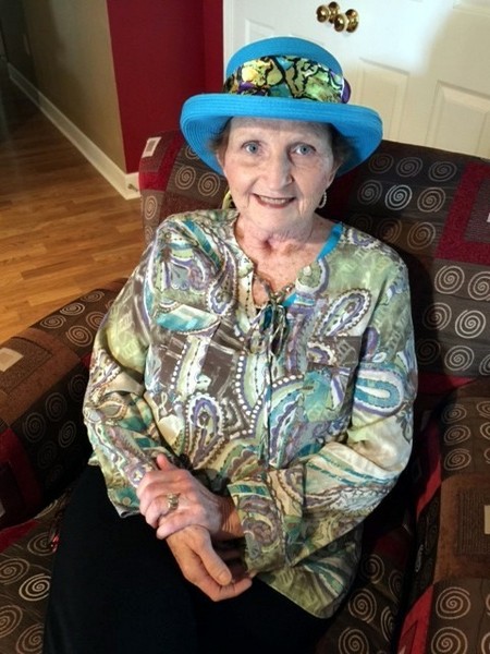 Barbara Woody: Mar 16, 1955 - Sep 4, 2015